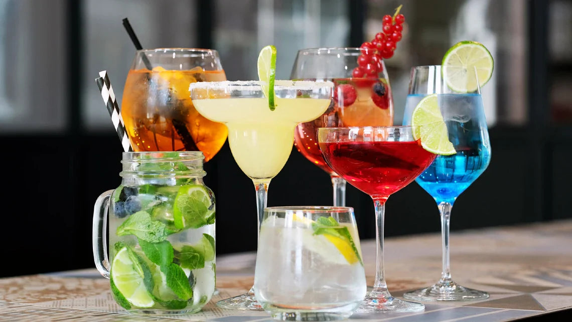 Calorie Count in Popular Drinks | A Guide | Find Wunder