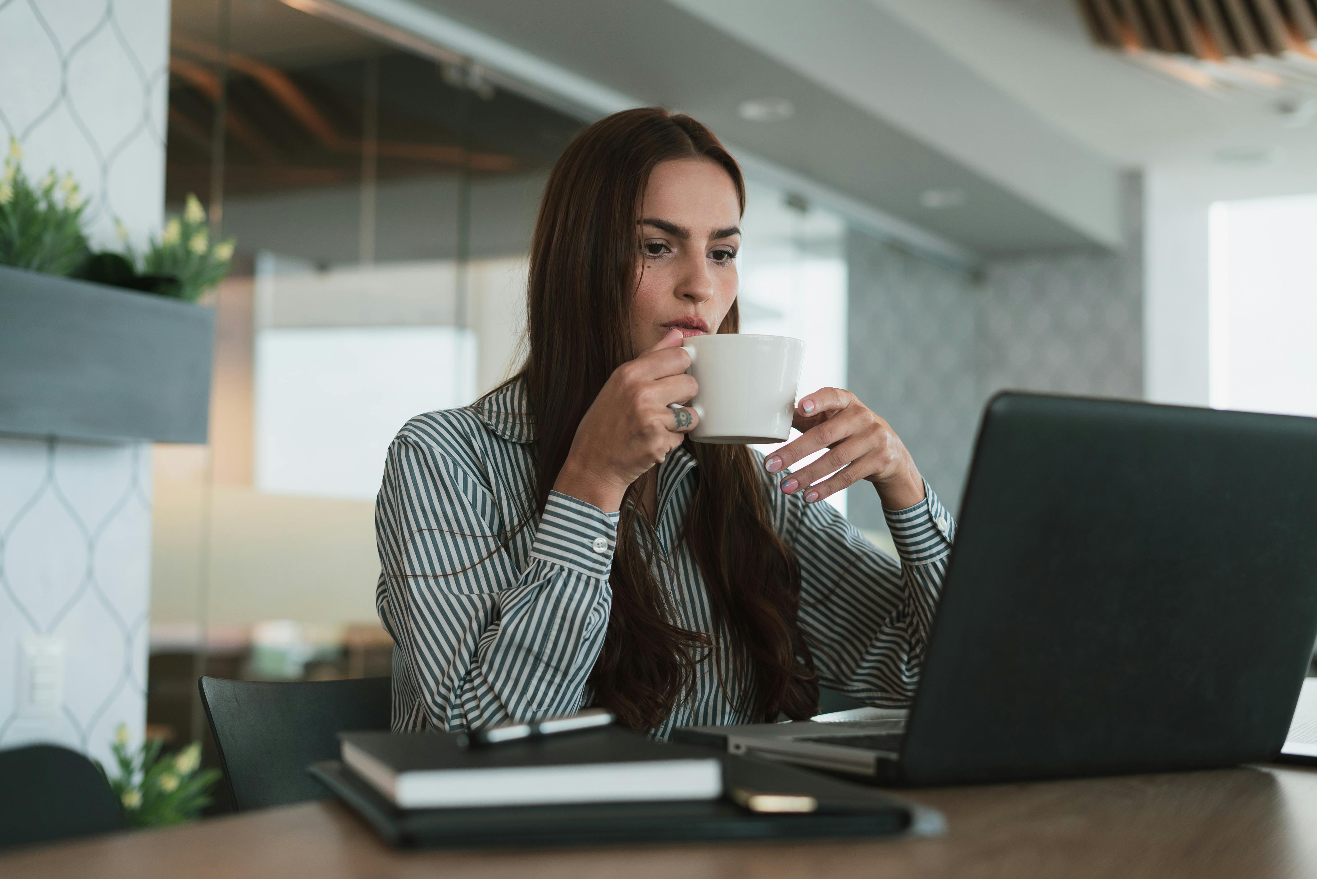 Get Things Done: Productivity Drinks to Upgrade Your Routine | Find Wunder